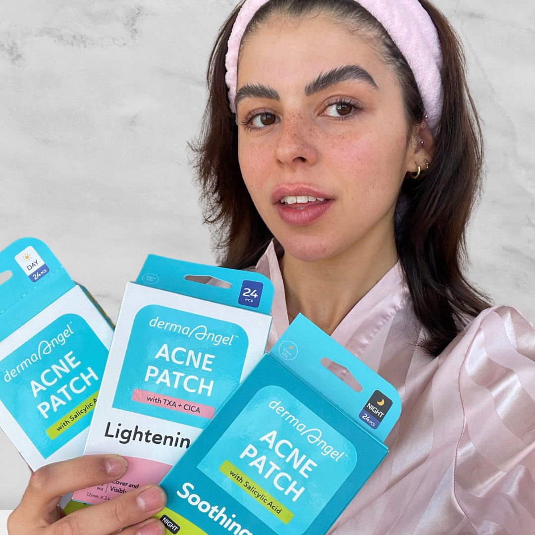 Discover The Science Behind Acne Patches and How They Work to Fight ...