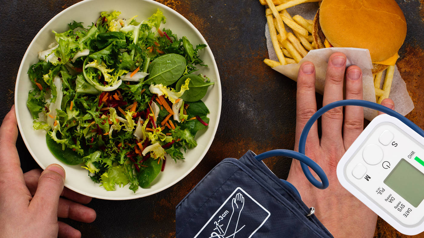 Managing Blood Pressure and Cholesterol Levels: A Path to a Healthy ...