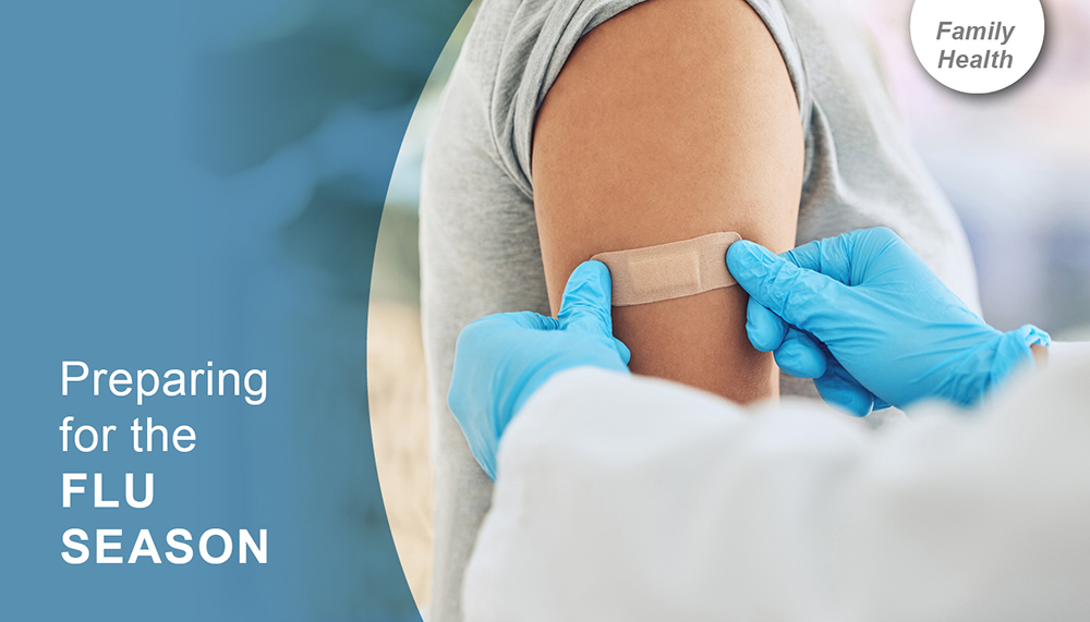 Preparing for Flu Season: Health Tips to Keep Your Family Healthy ...