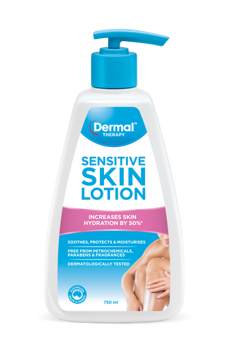 Dermal Therapy Sensitive Skin Lotion 750ml