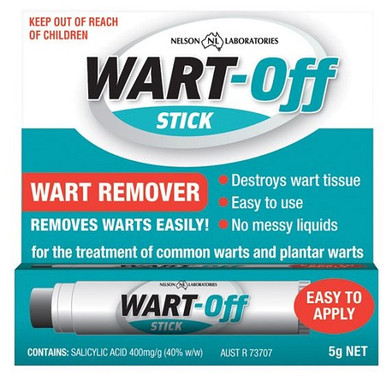 Wart Off Stick 5G