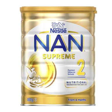 Nestle NAN Supreme 2 800g