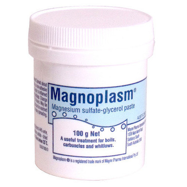 Magnoplasm 100G