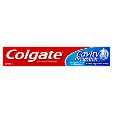 Colgate Toothpaste Max Cavity Protect 120g