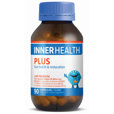 Ethical Nutrients Inner Health Plus 90 Capsules