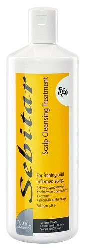 Ego Sebitar Scalp Cleansing Treatment 500ml