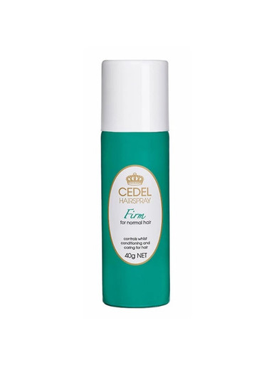 Cedel Firm Hair Spray Mini 40g