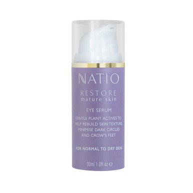 Natio Restore Eye Serum 30ml