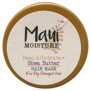 Maui Moist Sea Butter Hair Mask 340g