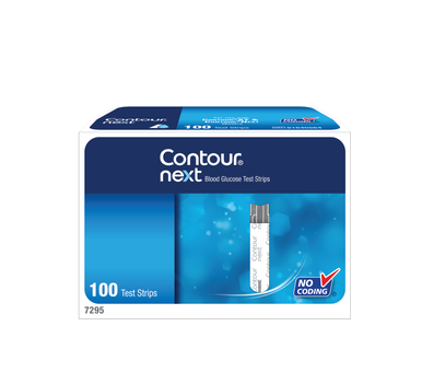 Contour Next Strips 100