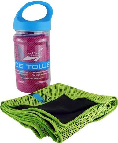 Ice Cooling Towel Large 100cmx30cm
