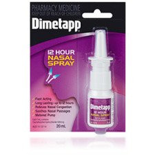 Dimetapp 12 Hour Nasal Spray 20mL