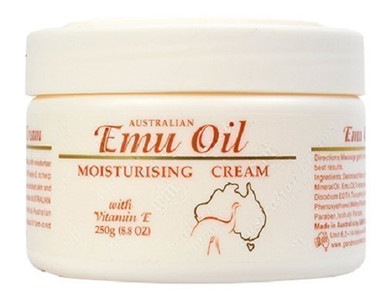 G&M Cosmetics Australian Emu Oil Cream 250g