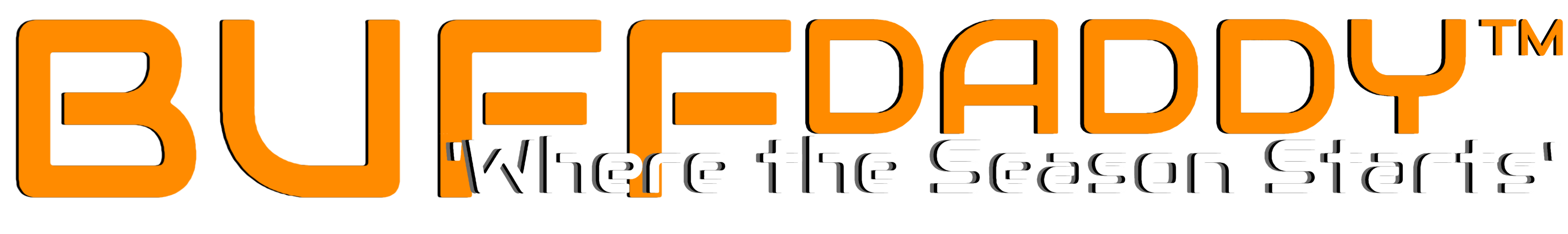 Apparel - Jersey's - Standard T's - Buff Daddy