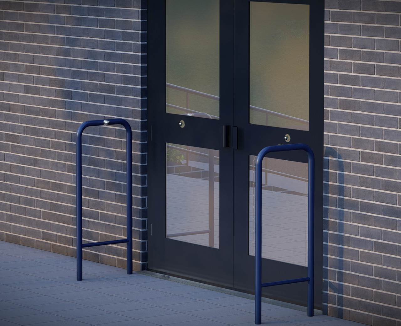 Door Barrier with Standard Catch | BOYCO