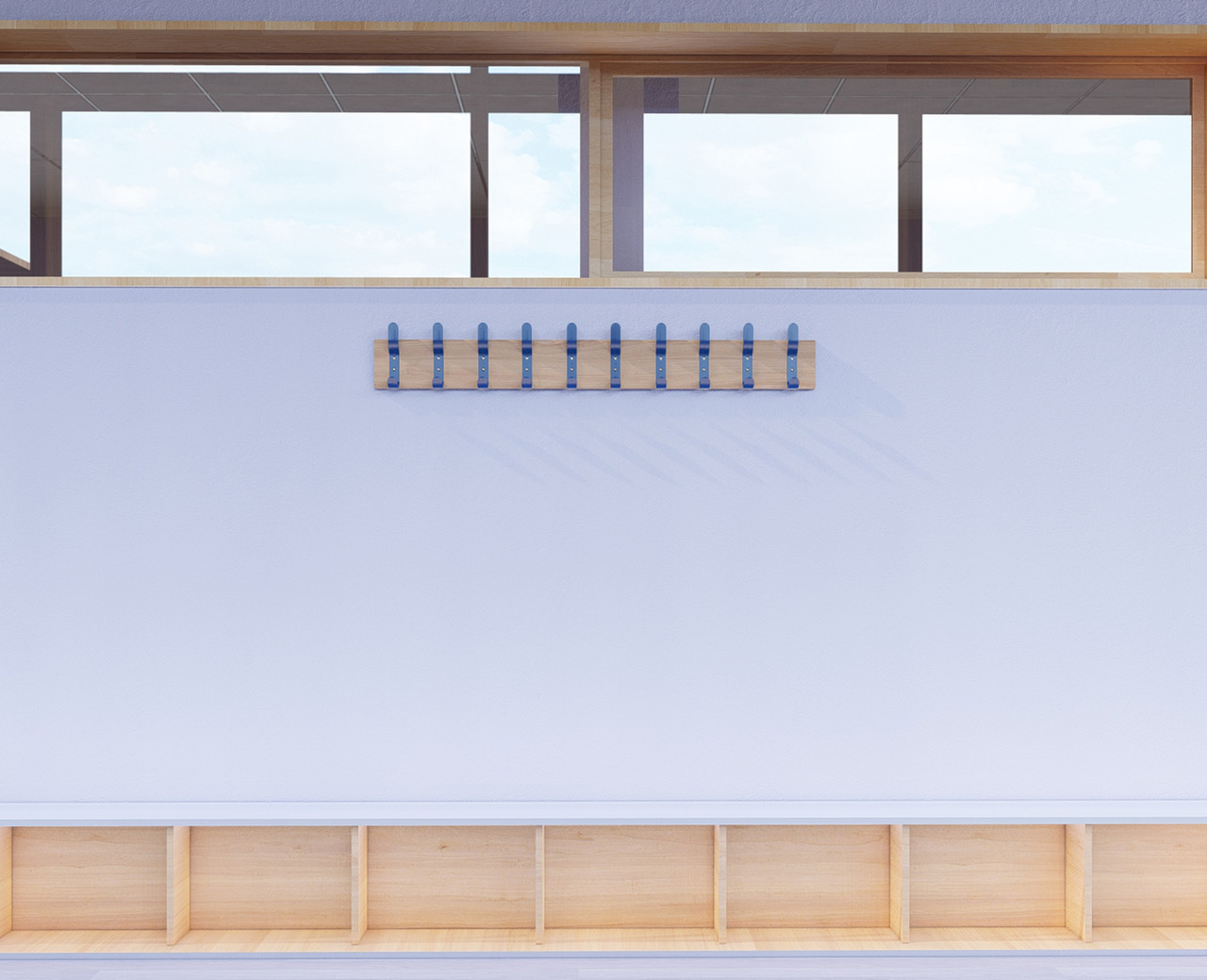 BOYCO Peg Rail | BOYCO