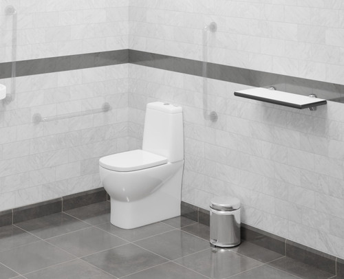 Colostomy & Grooming Shelf – 350 x 215mm