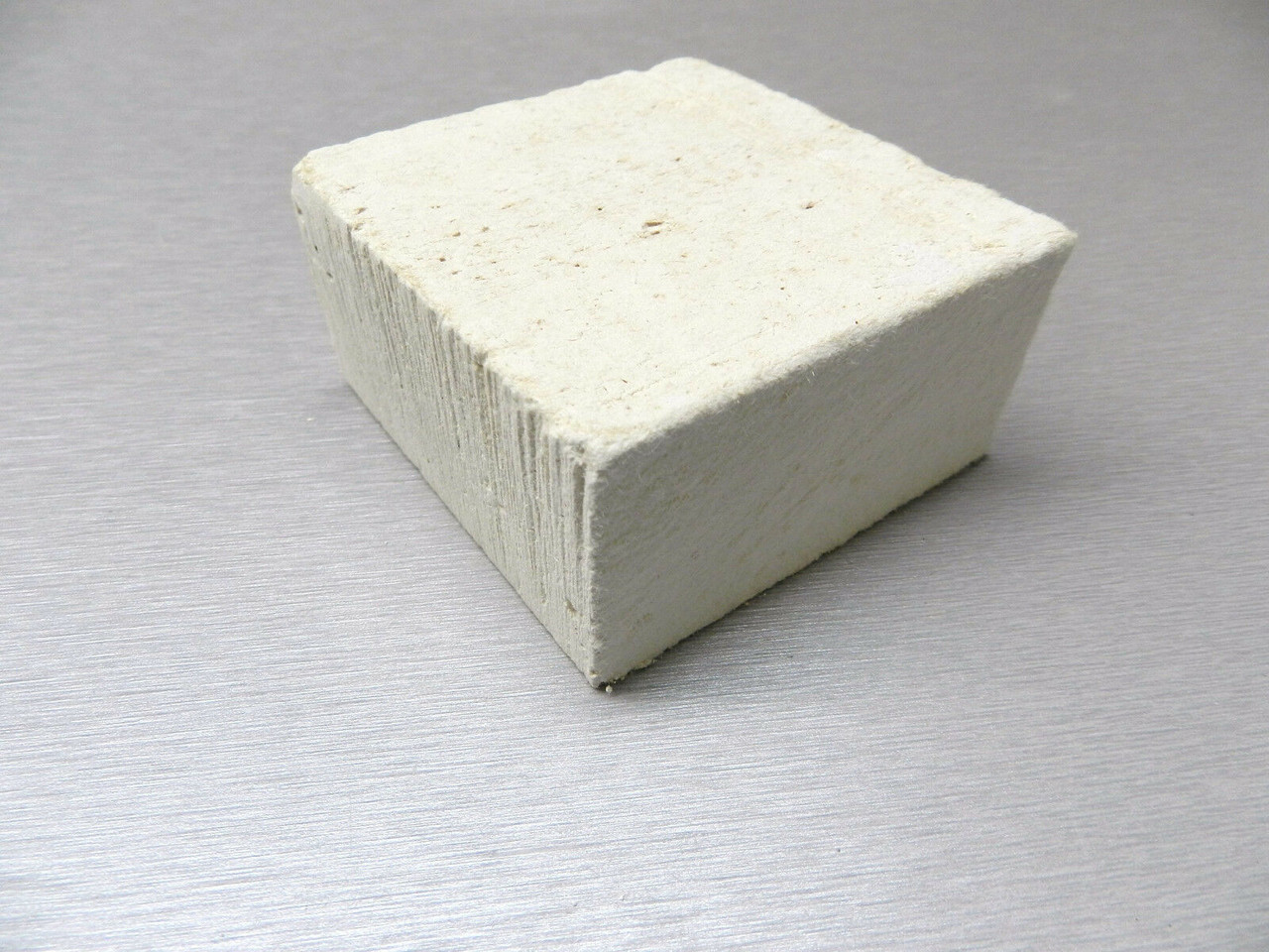 Magnesia Block Soldering Soft Board 3" Square Soft & Fireproof Jewelry ...