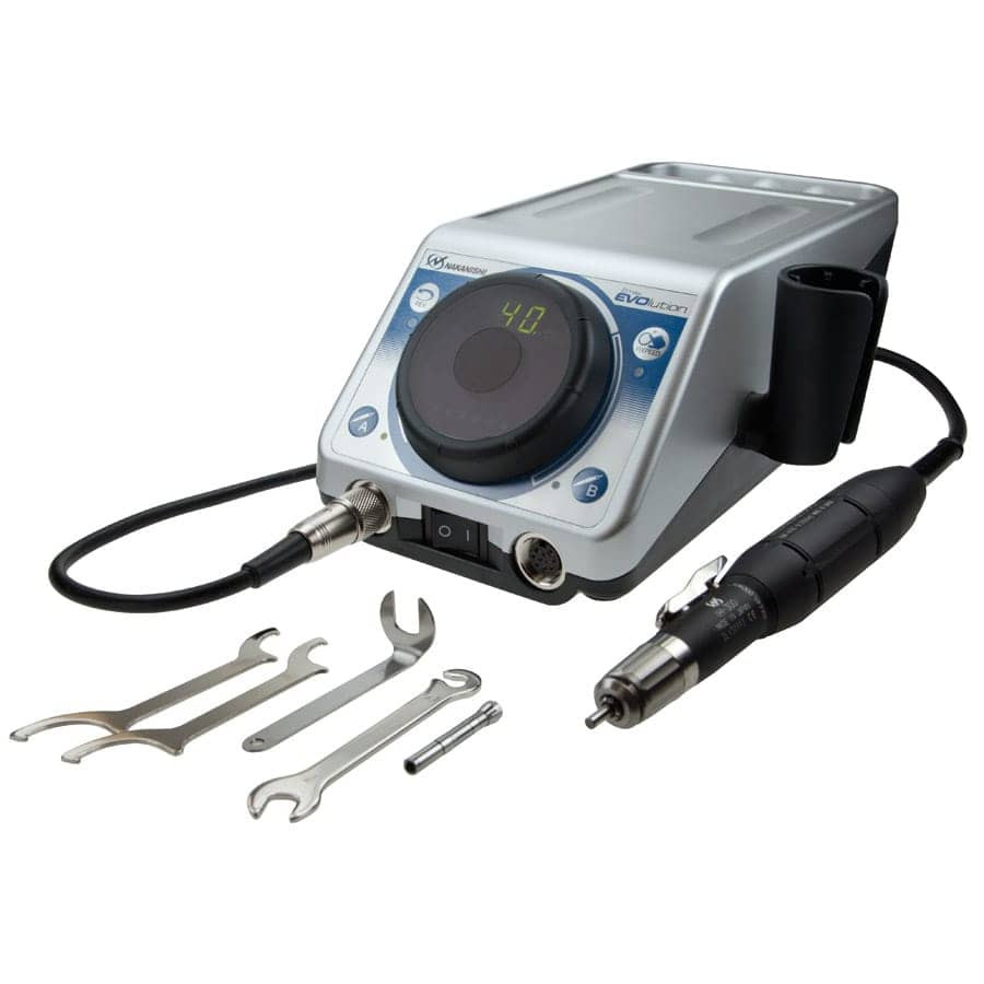 Nakanishi NSK Emax EVOlution Standard Set with Lever Type Handpiece ...