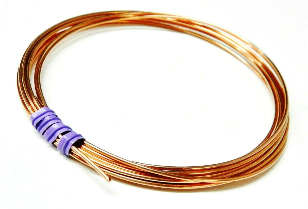Sculpting & Forming Round Copper Wire & Tubing Collection Metal ...