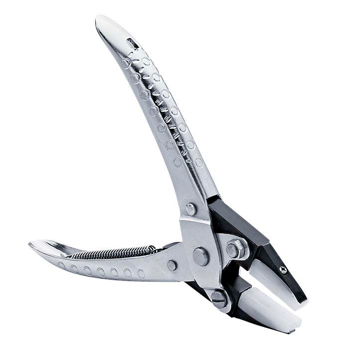 Parallel Action Plier Nylon Jaws Pliers Flat Nose Non Marring for ...