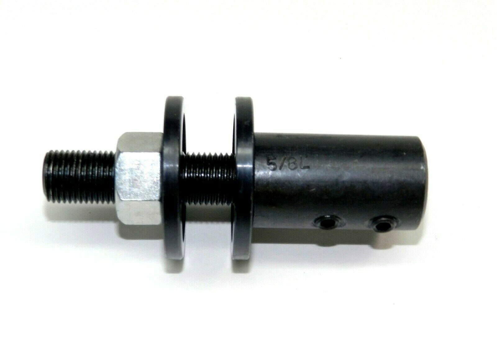 Spindle 5/8" Arbor Hole Shaft for Motor - Grinder