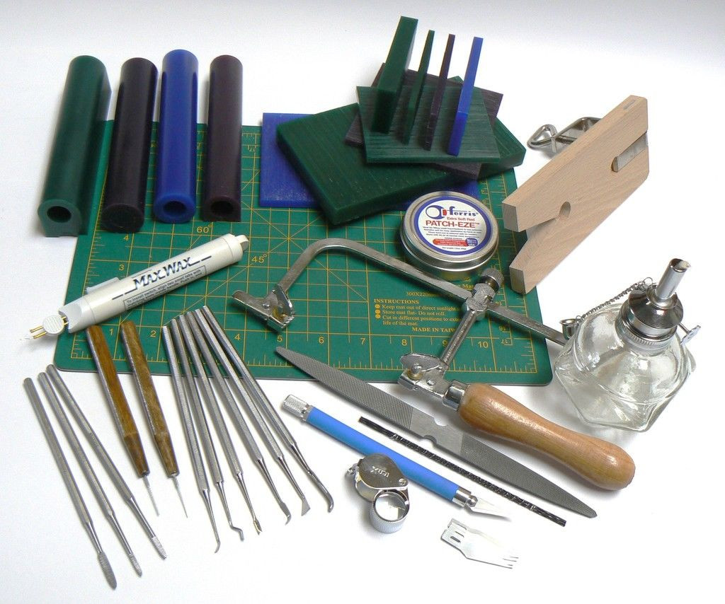 Metalsmith Tools Kit