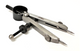 3" Adjustable Divider Precision Scriber & Caliper Sharp Pointed Sharp ...