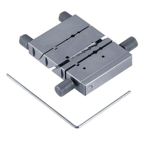 Miter Jig Vice Tube Cutting Filing Block Joint Miter Vice Large ...