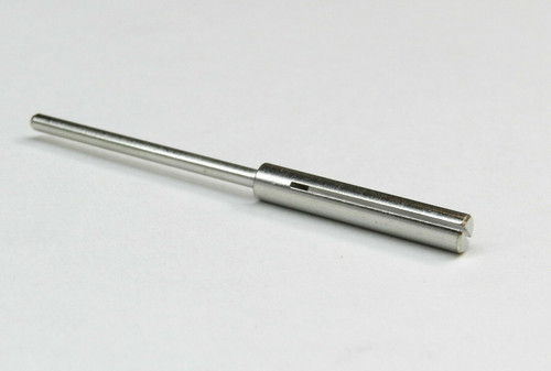 SPLIT MANDREL STRAIGHT HEAD SLOTTED SANDING MINI MANDREL 3/32" SHANK
