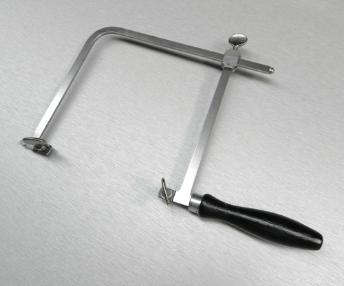 Jewelers Saw Frame 5" Throat Jewelry Making Saw frame for Blades