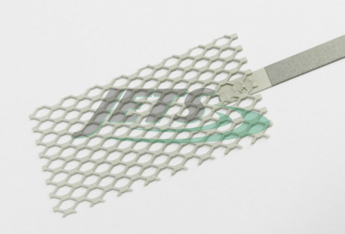 Platinized Titanium Anode Plating Anode Jewelry Rhodium Palladium 2" x ...