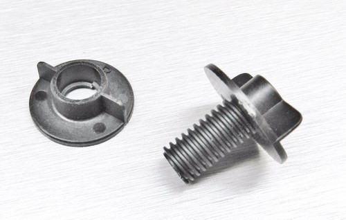 3M Radial Bristle Disc Brush Plastic Spindle Adapter