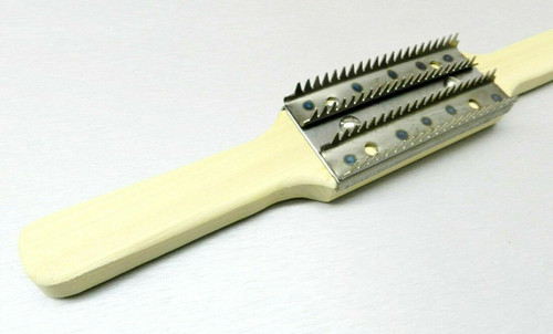 Buff Rake For Buffing Wheels Remove Dry Compound Clean Dress Buff Wheel ...