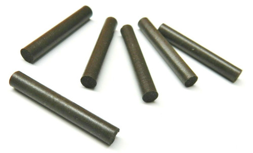 4mm Pin Polishers X-Hard Silicone Polishing Abrasive Pins 6 Pcs Made in ...