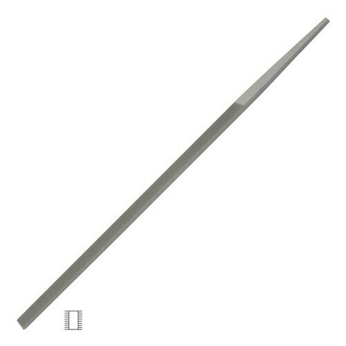 Vallorbe Grobet Narrow Pillar File Swiss Pattern Files 6" L Cut #1 ...