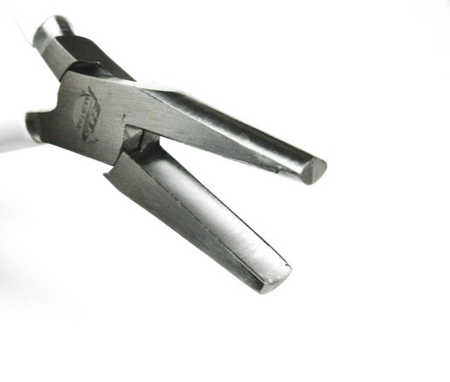 Plier Half Round Concave Jaws Ring Forming Pliers Bending Shaping Large ...