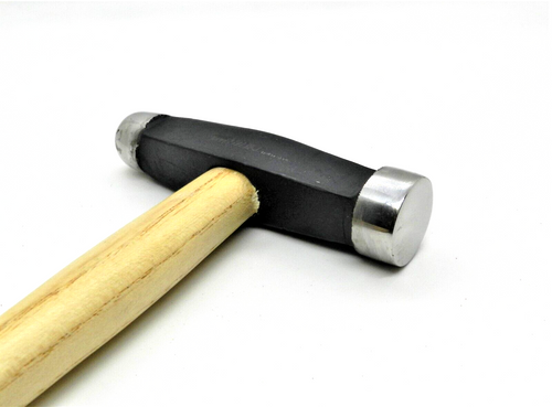 110mm Bordering Hammer Crimping Creasing Hammer Metalsmith Metal ...