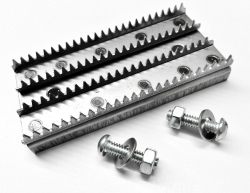 Buff Rake Blade Filler Metal Rake Buffing Wheel Rake With Hardware Set ...