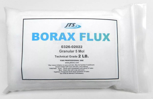 Borax Flux Casting Jewelry Melting Gold and Silver Melt and Glaze ...