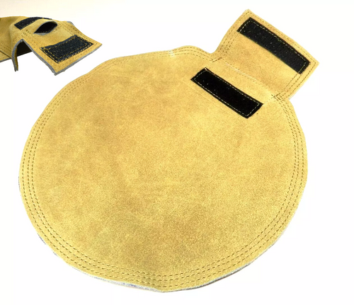 10" Round Sandbag Leather Metalsmith Bench Anvil Forming Pad Without ...