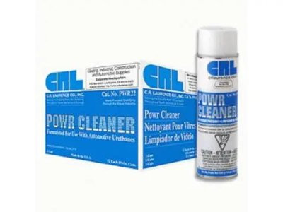 CRL PWR22-1 POWR Automotive Primer-Prep Glass Cleaner