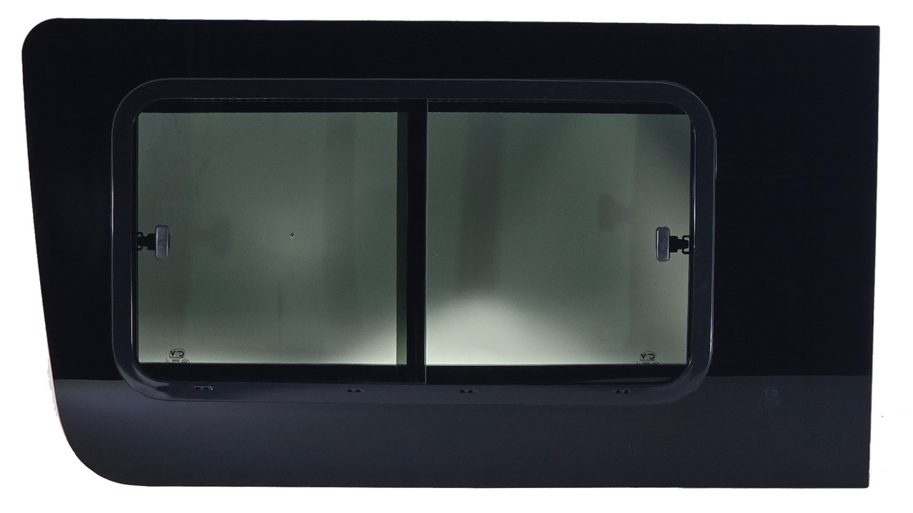 Sliding Van Windows - Page 1 - Van Windows Direct