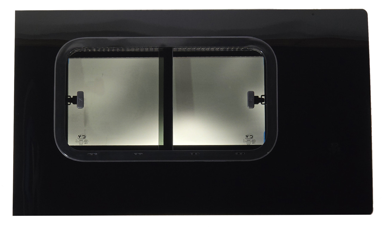 Premium Van Windows for Sprinter, Transit, and Promaster | Van Windows ...