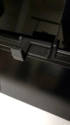 VWD Sliding Window - ProMaster Van - Driver Side Rear Quarter