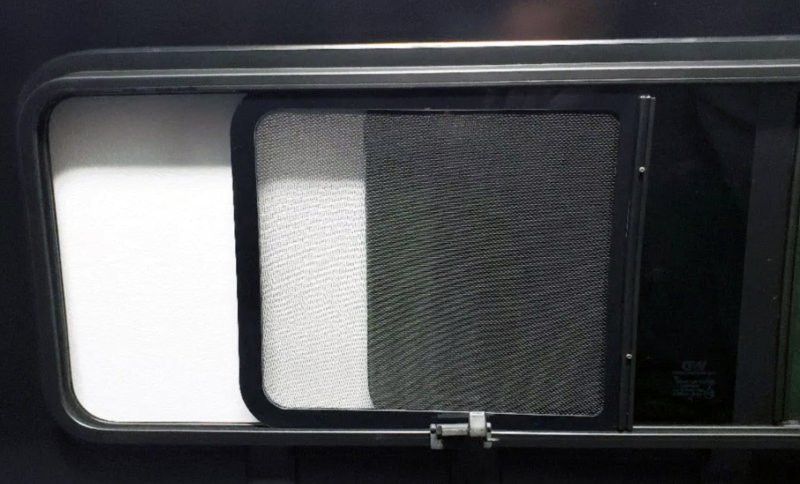 VWD Sliding Van Window ( DTVT010-INT ) - Metris Van