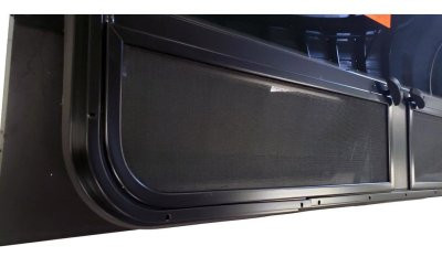 CRL Dual-Vent Window - Transit Van - Passenger Side Rear Quarter