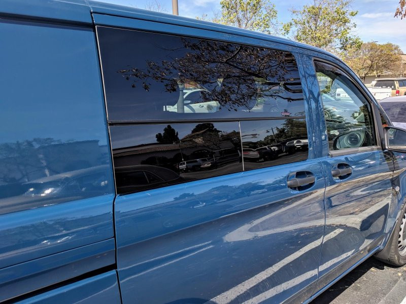 CRL T-Vent Window - Sprinter Van - Passenger Side Sliding Door