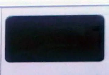 VWD Fixed Glass Window - Sprinter Van - Passenger Side Middle;Passenger ...