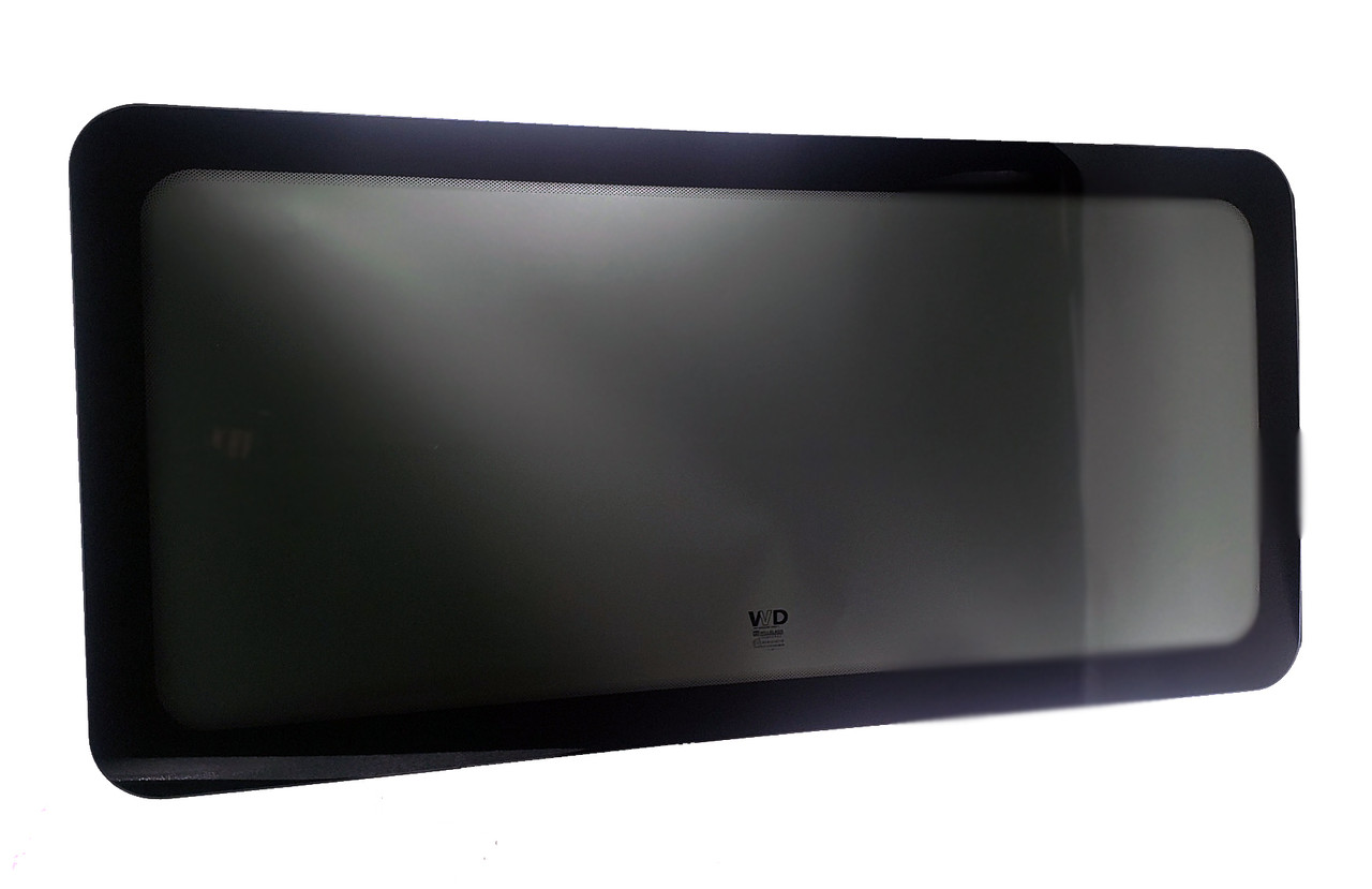 VWD Fixed Glass Window - Sprinter Van - Driver Side Forward